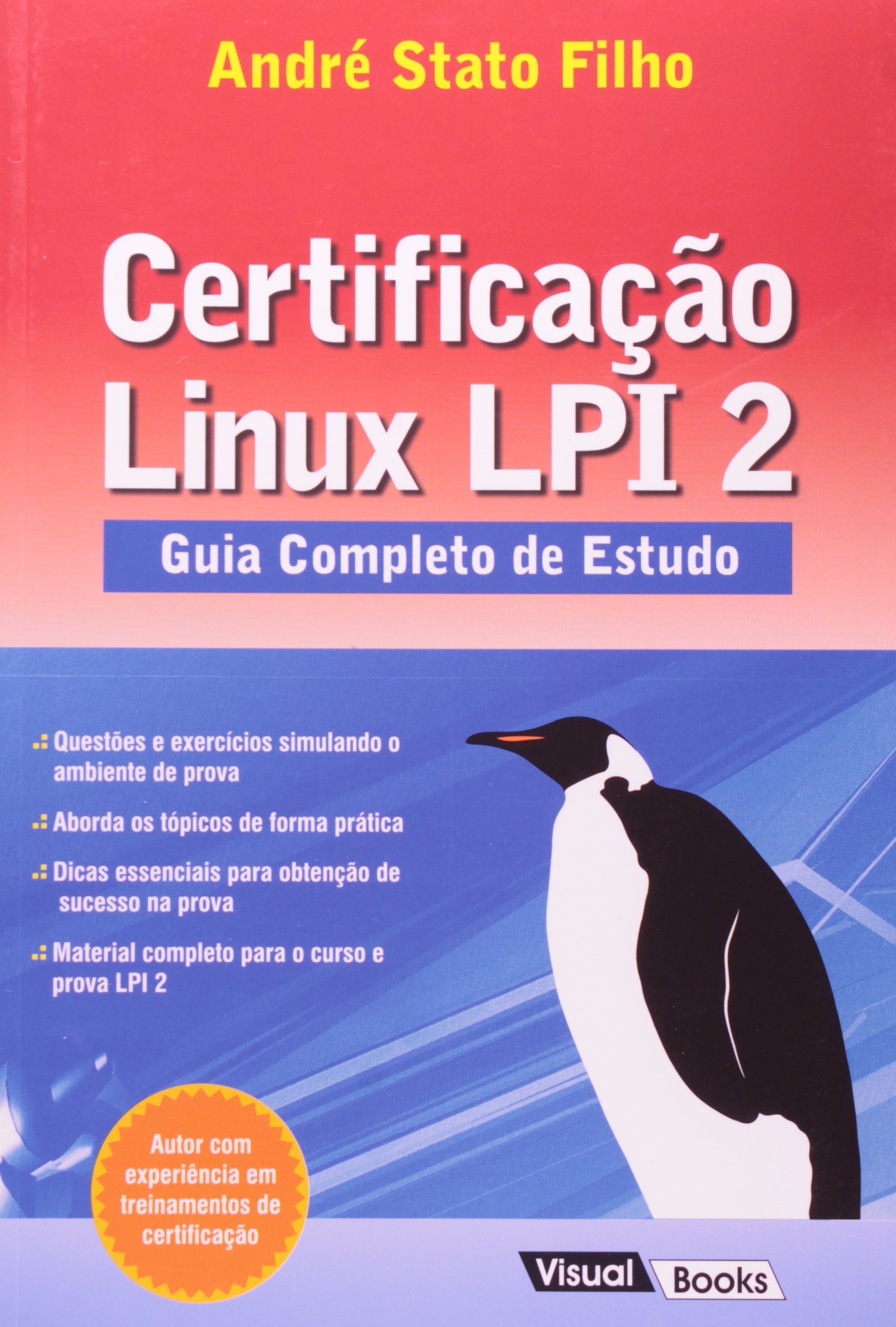 Certificacao Linux Lpi 2 - Guia Completo De Estudo PDF Andre Stato Filho