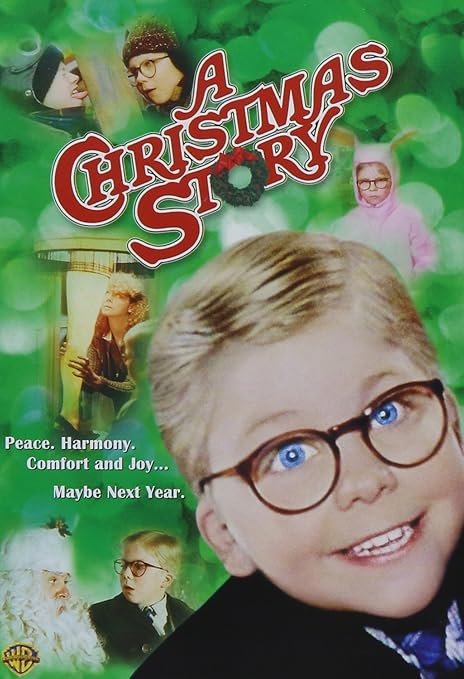 A Christmas Story (1983): Amazon.co.uk: DVD & Blu-ray