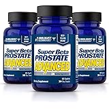 Amazon.com: Super Beta Prostate Advanced Prostate Supplement for Men ...