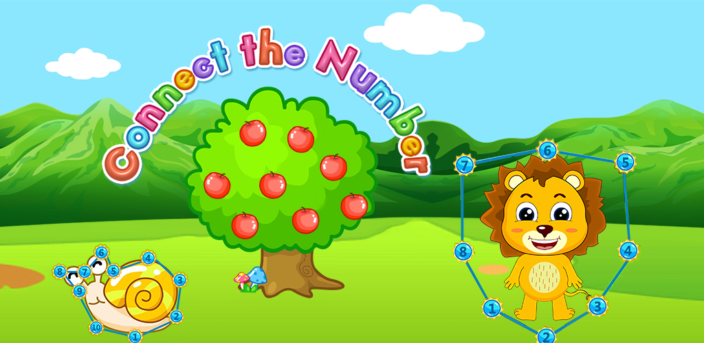 Connect the Numbers - Kids Number Learning Game:Amazon.com:Appstore for ...