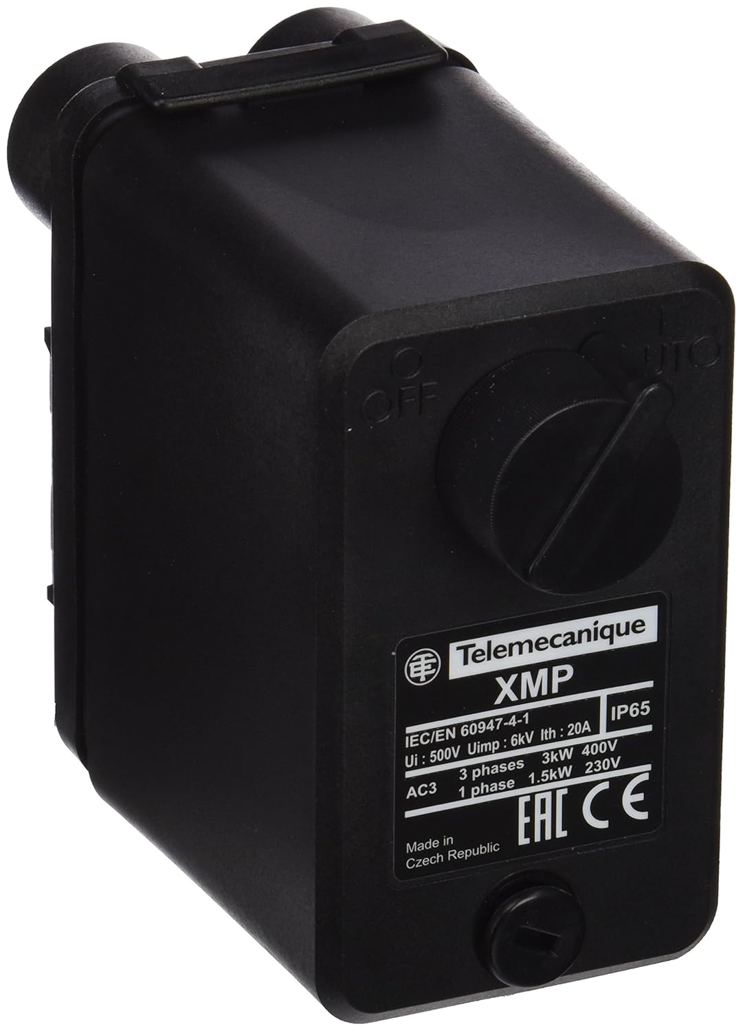 Schneider Electric XMPR12B2133 Pres Switch 1.3-12Bar, Pressure Switch ...