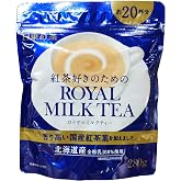 Amazon.com : TWIN Pack Royal Milk Tea Hot Cold Nitto Kocha 10 Pouch ...
