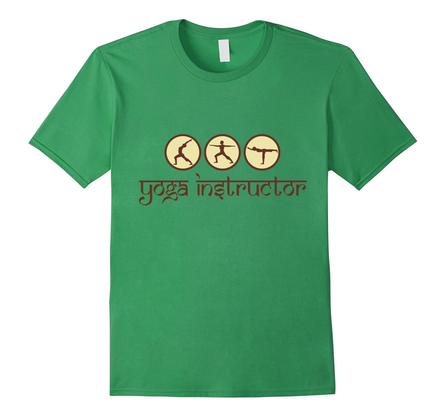 Yoga Instructor T-Shirt For Men And Women-Art – Artvinatee