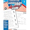 Amazon.com: Carson Dellosa | Common Core Language Arts 4 Today Workbook ...