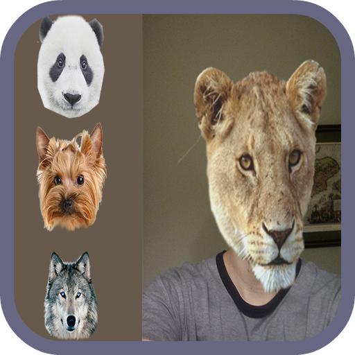 Animal Face Photo Changer:Amazon.com:Appstore for Android