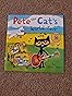 Amazon.com: Pete the Cat's World Tour: Includes Over 30 Stickers ...
