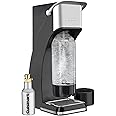 Amazon.com: Cuisinart Sparkling Beverage Maker, Black: Soda Makers ...