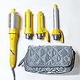 Amazon.com: Drybar All-Inclusive Air + Active Heat 8-in-1 Multi-Styler ...