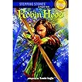 Amazon.com: Robin Hood (A Stepping Stone Book): 9780679810452: Ingle ...