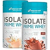 Isolate Prime Whey 900g Sabor Chocolate Bodyaction | Amazon.com.br