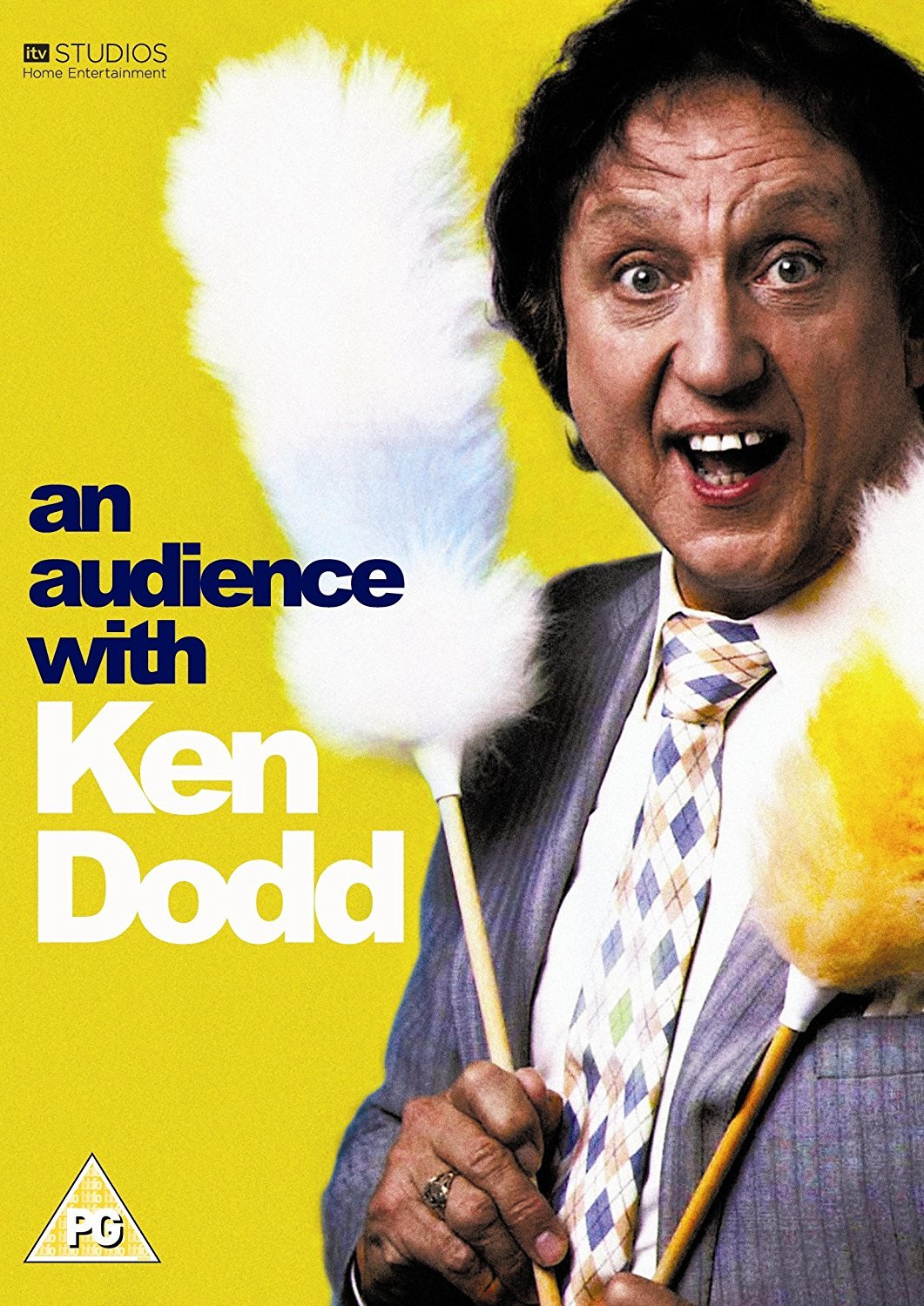 An Audience With Ken Dodd Edizione: Regno Unito Reino Unido DVD: Amazon ...