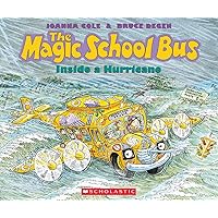 The Magic School Bus Going Batty: A Book About Bats: Cole, Joanna ...
