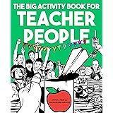 Amazon.com: The Big Activity Book for Anxious People: 9780525538066 ...