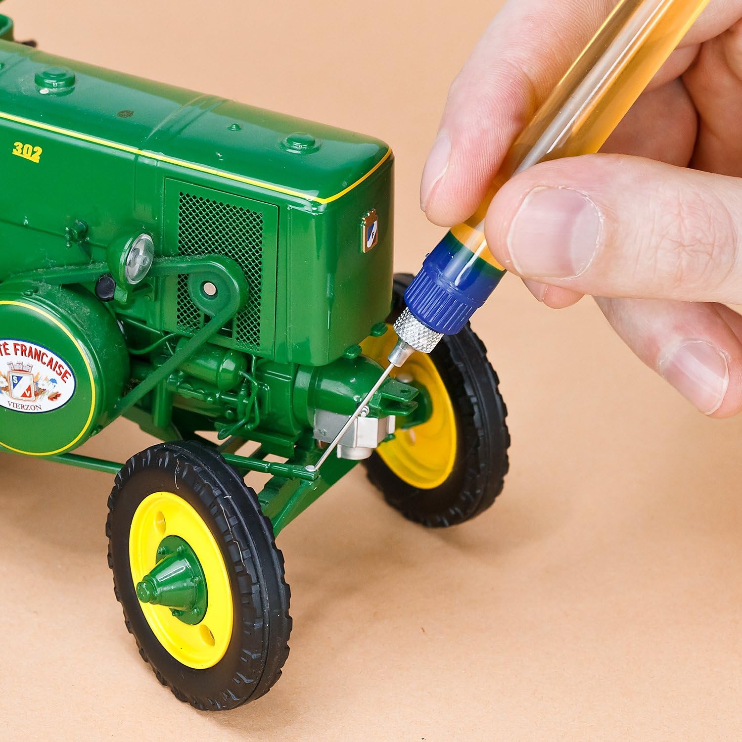 Modelcraft POL1000 Precision Lubricator – BigaMart