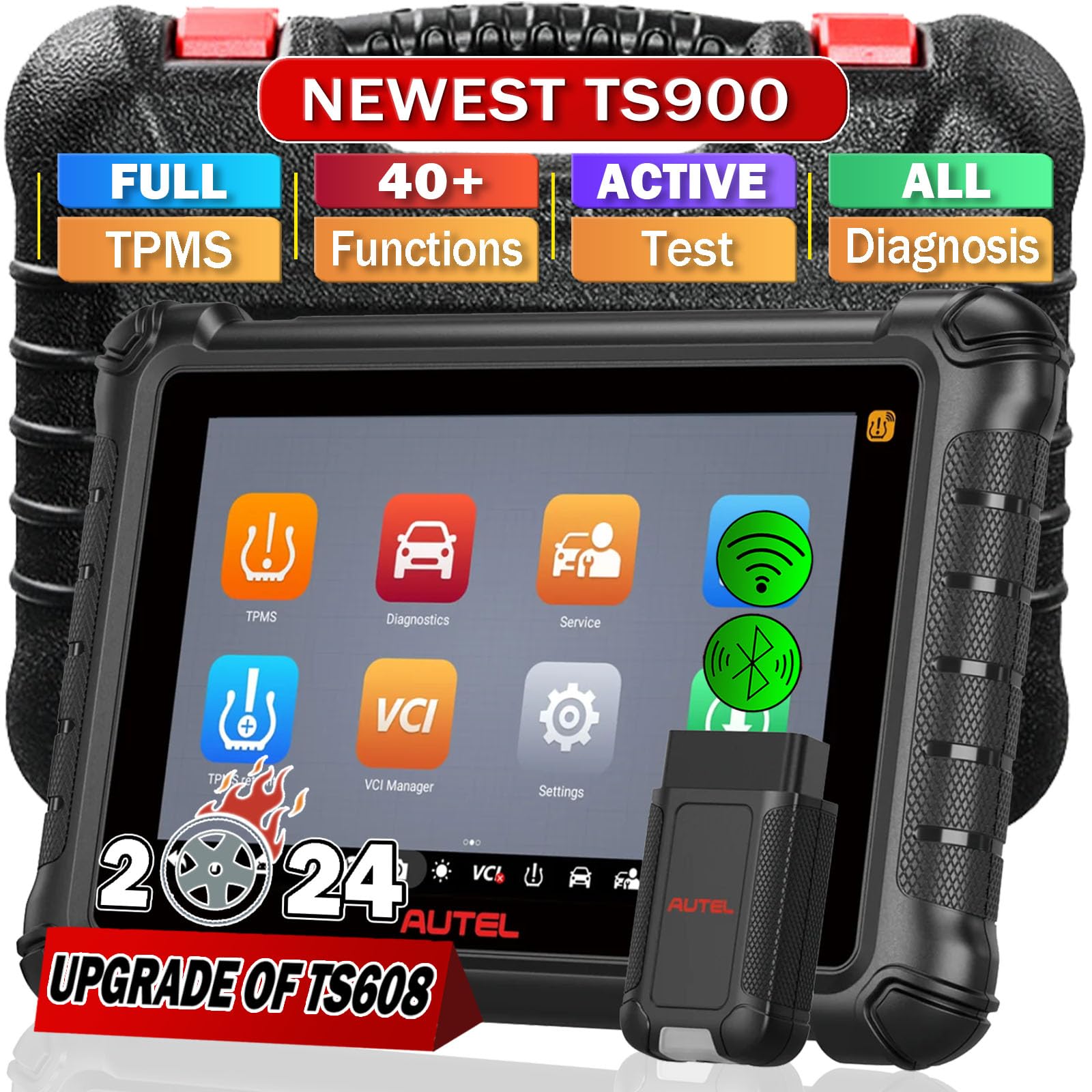 Mua Autel Scanner Autel MaxiTPMS TS900 2024 Autel Scanner Autel TPMS ...
