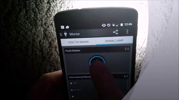 Multifunction LED Flashlight PRO (Compass, Morse Code, SOS) - App on ...