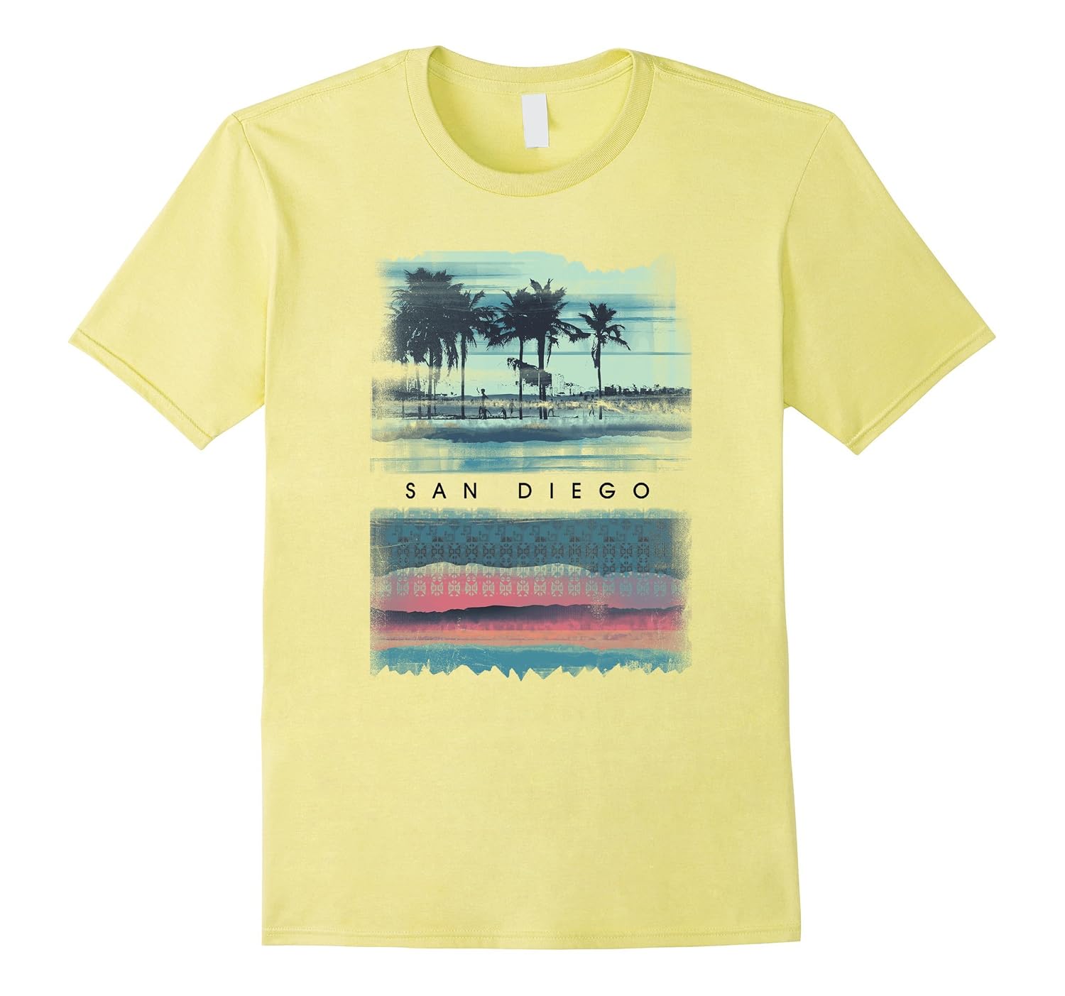 San Diego Tshirt California Shirt Socal Tee Men Women Kids-Art – Artvinatee