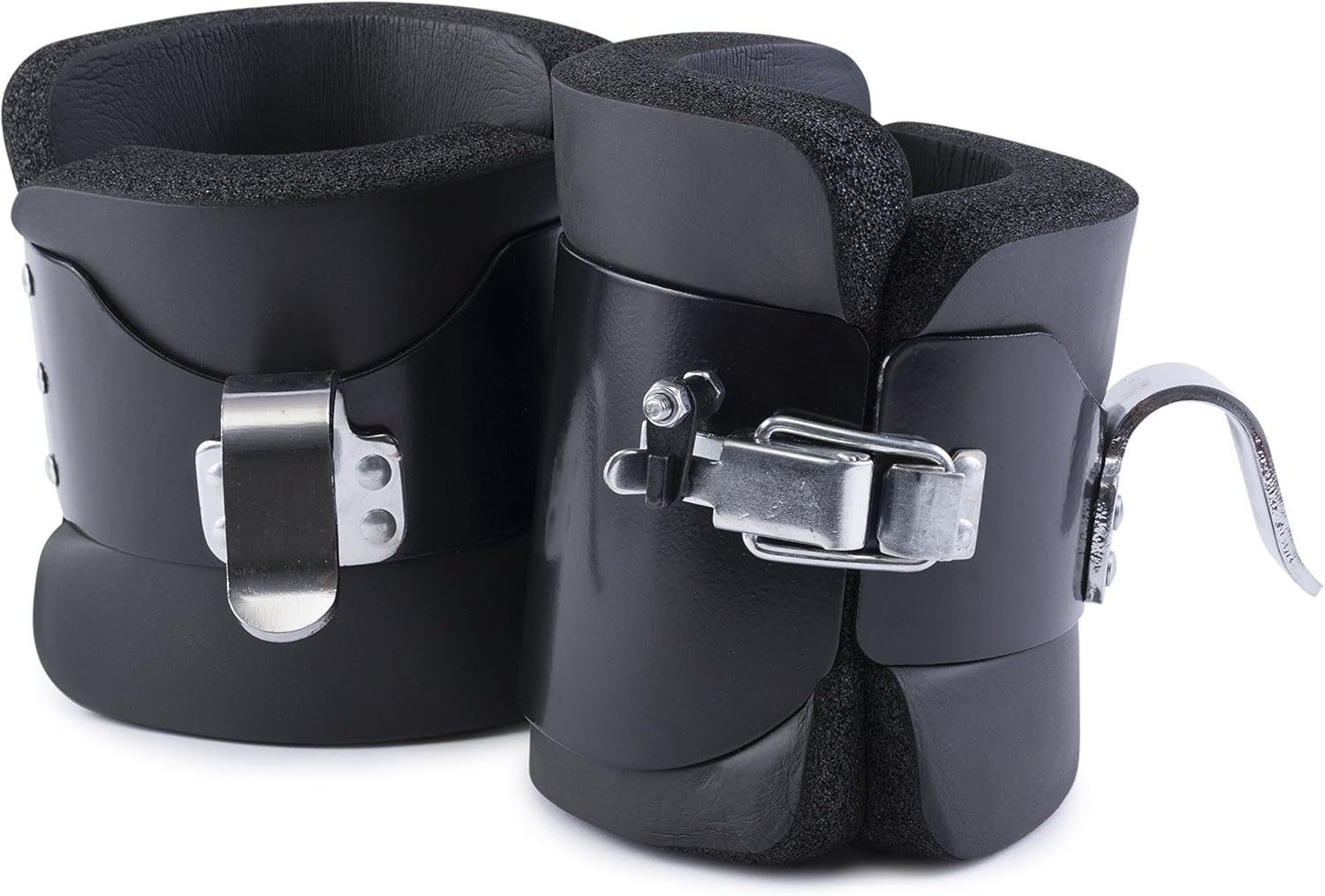 Valkyrie Anti Gravity Inversion Boots – For Ab Crunch, Abdominal Sit Up ...