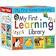 Amazon.com: My First Learning Library 4-Book Boxed Set: Includes First ...