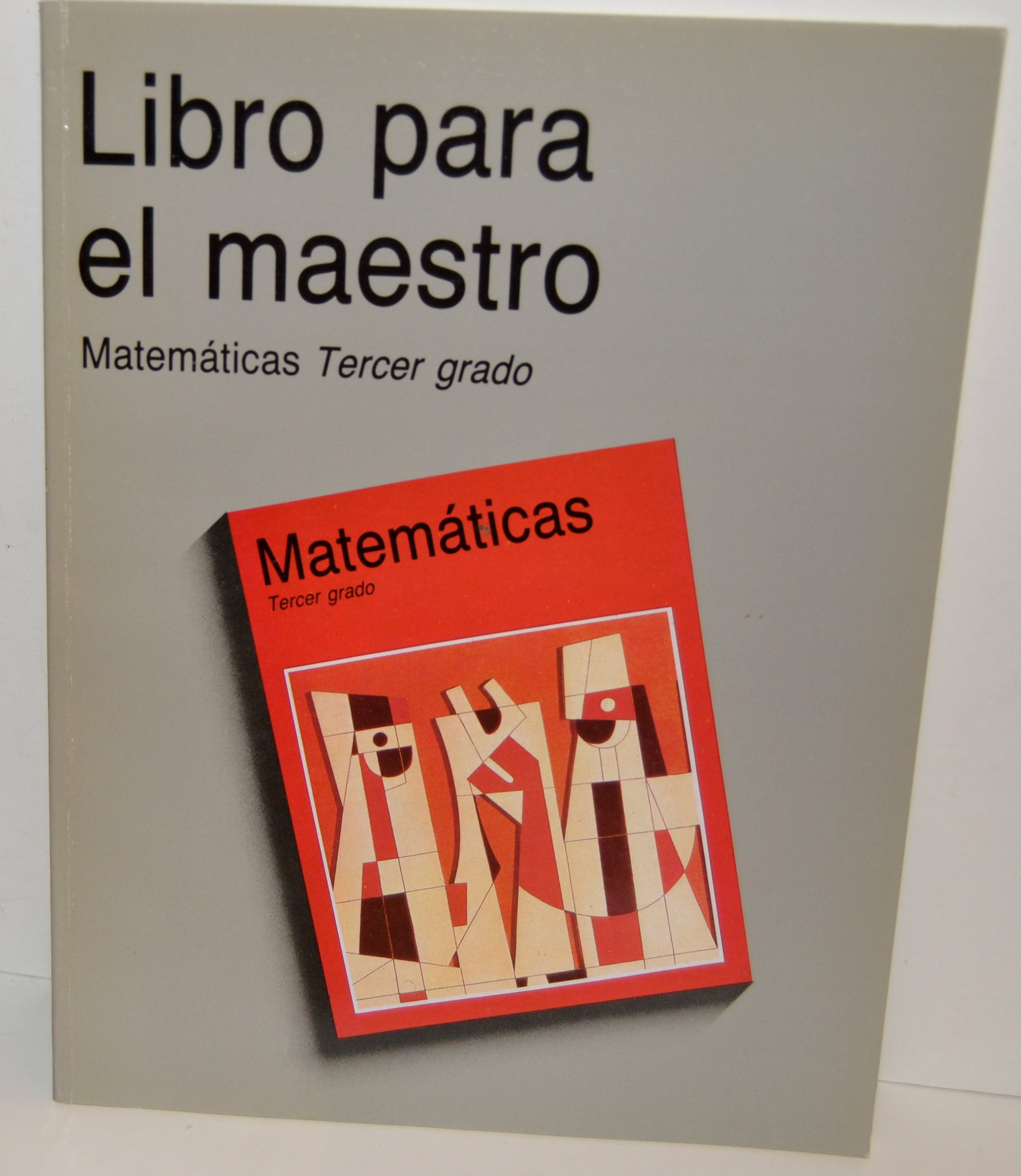 Libro Para El Maestro Tercer Grado Matematicas - Libros Famosos