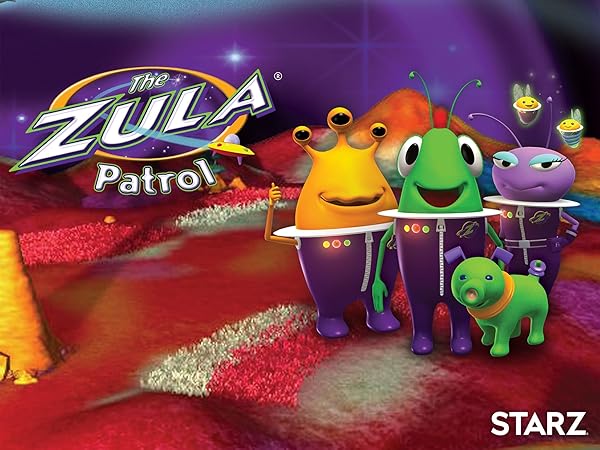 Watch The Zula Patrol | Prime Video