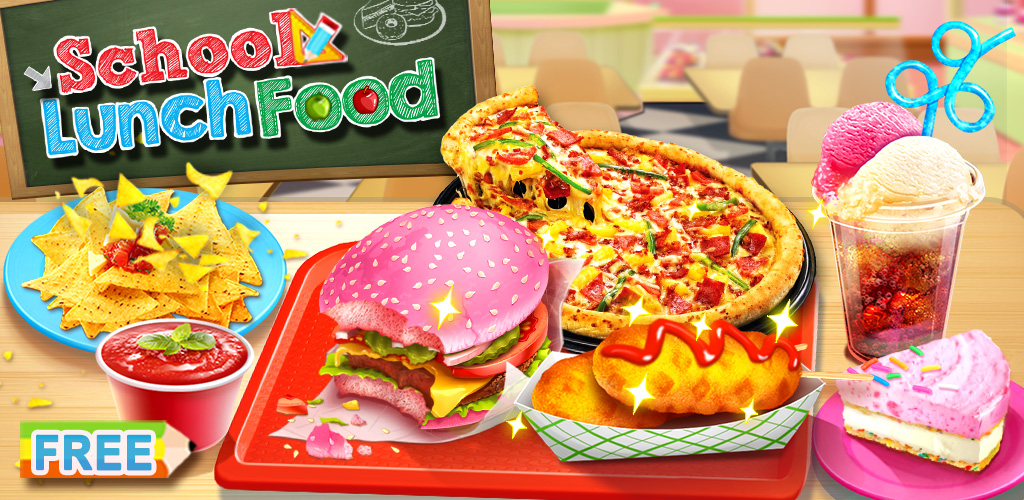 School Lunch Maker!:Amazon.co.jp:Appstore for Android