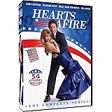 Amazon.com: Hearts Afire - The Complete Second Season [DVD] : John ...