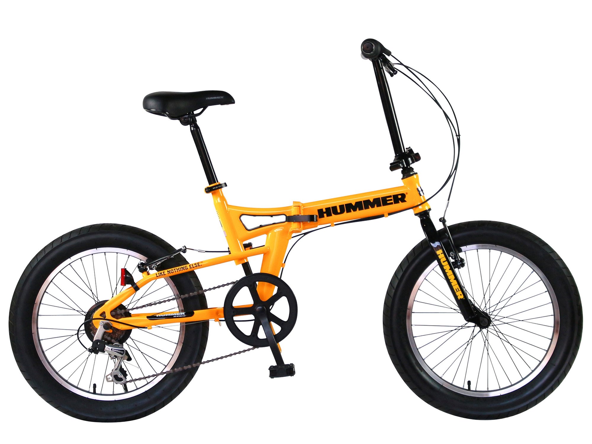Mua HUMMER 13284 FDB206 FAT-BIKE 20-inch Fat 3.0 Tires, Folding ...
