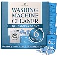 Amazon.com: Washing Machine Cleaner Tablets – Deep Clean Washer Descale ...