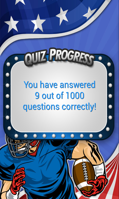 Ultimate American Football Quiz:Amazon.com:Appstore for Android