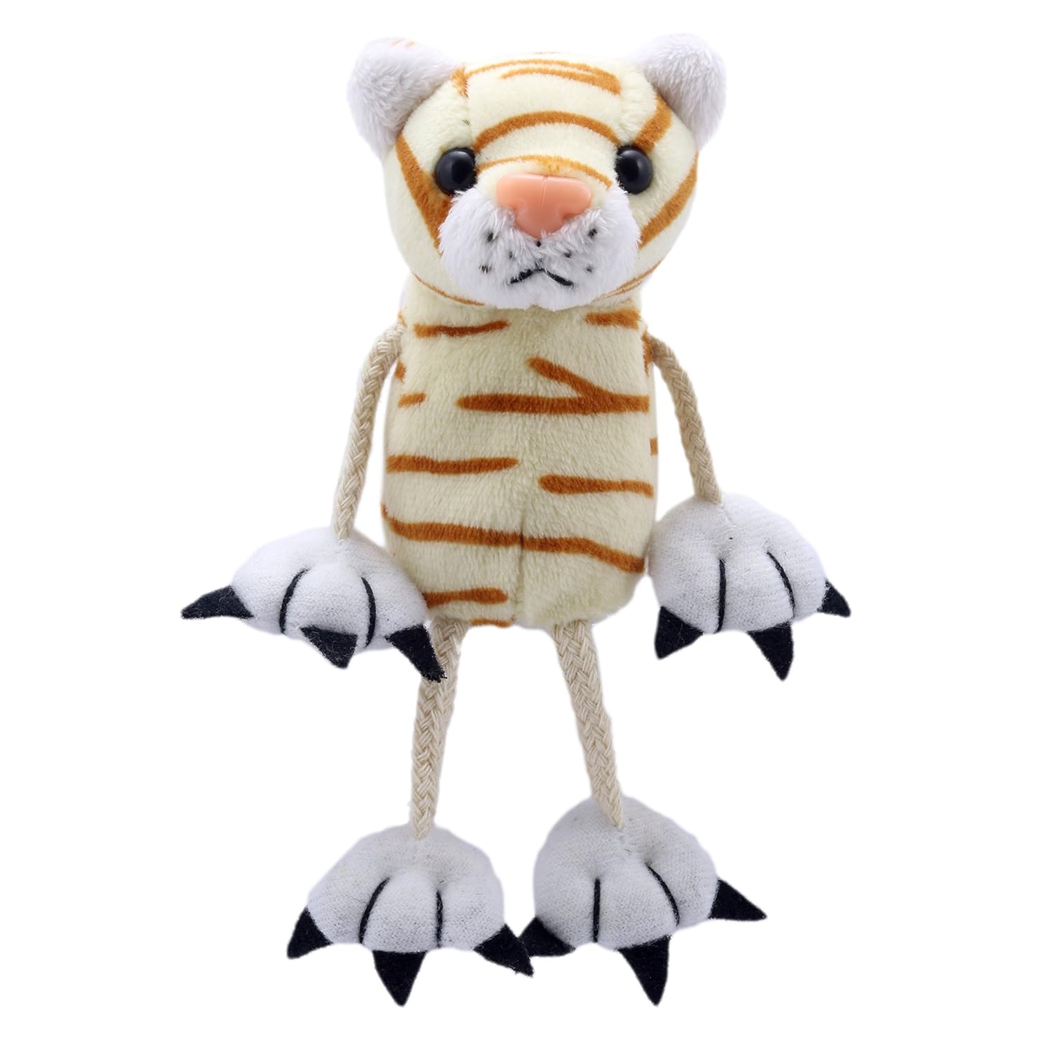 Puppets & Puppet Theatres Cat The Puppet Company Finger Puppets Toys