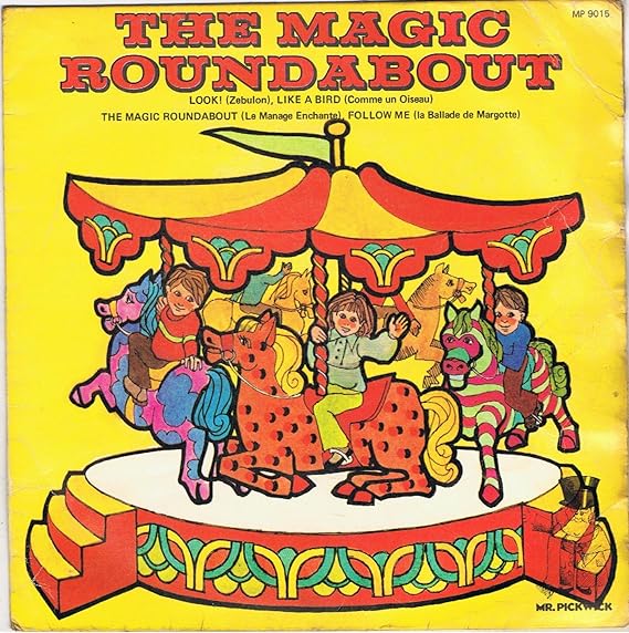 The Magic Roundabout: Amazon.co.uk: Music