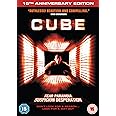 Amazon.com: Cube - 15th Anniversary Edition [1997] [Blu-ray] : Nicole ...