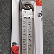Jam Sugar and Confectionery Thermometer by Tala: Amazon.co.uk: Kitchen ...