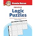 Amazon.com: Puzzle Baron's Fiendish Logic Puzzles: The Most Devilishly ...