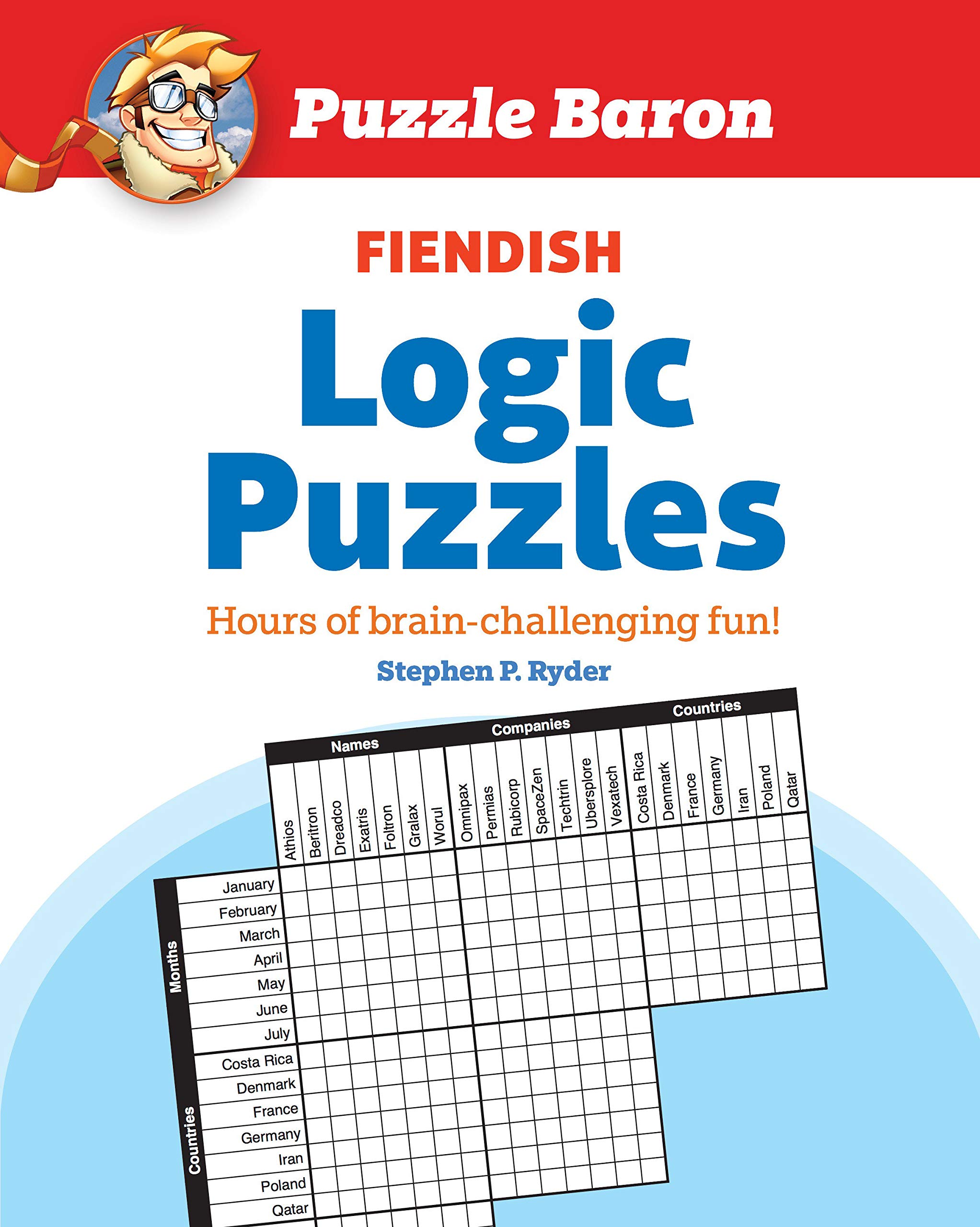 Printable Logic Puzzles Carisoprodolpharm For Free Printable Logic Puzzles24045 Logic Puzzles 