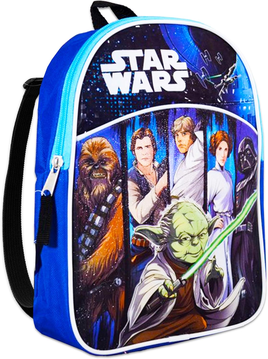 Amazon.com | Star Wars Mini Backpack for Preschool Toddlers ~ Premium ...