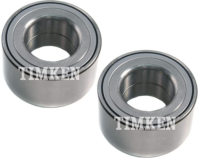 Amazon.com: Pair Set 2 Front Timken Wheel Bearings for Lexus RX350 ...