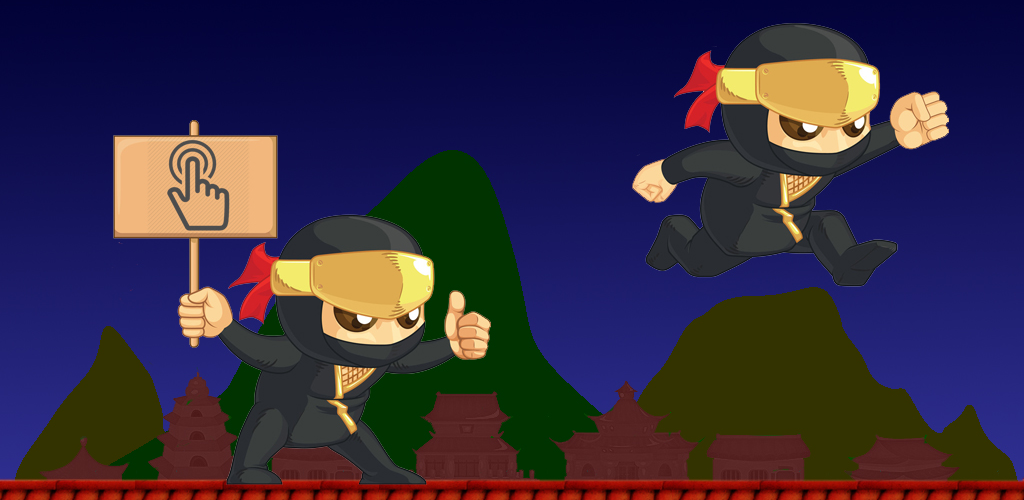 Ninja Roof Jump Endless Run: Amazon.ca: Appstore for Android