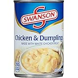 Amazon.com : Swanson, Chicken and Dumplings, 10oz Can (Pack of 6 ...