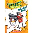 Amazon.com: Jurassic Peck: A Branches Book (Kung Pow Chicken #5) (5 ...