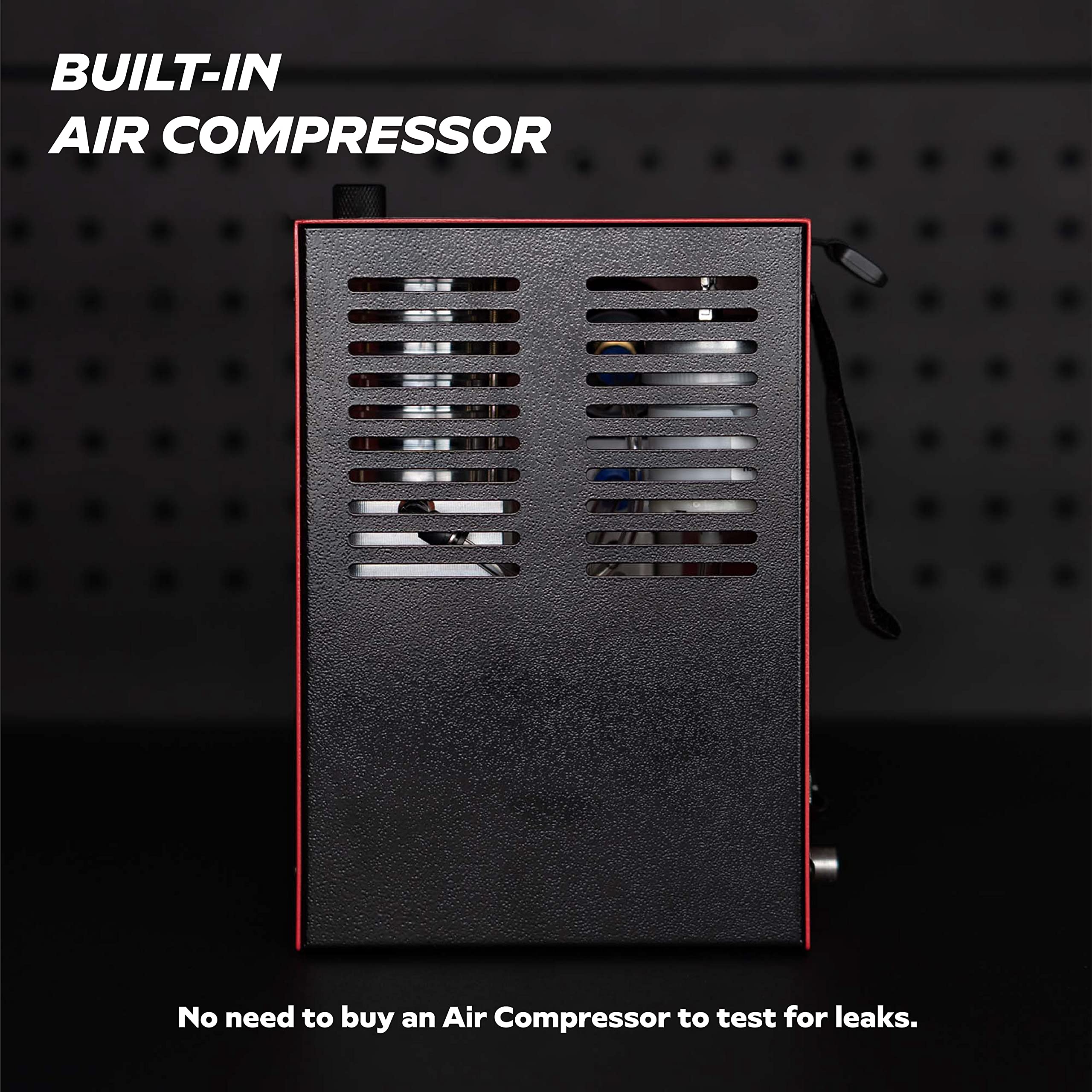 Mua Automotive Smoke Machine Leak Tester for EVAP with Built-in Air ...