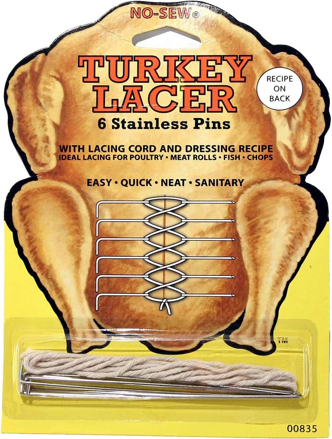 Heuck H36835 Original Turkey Lacer: Amazon.ca: Home & Kitchen
