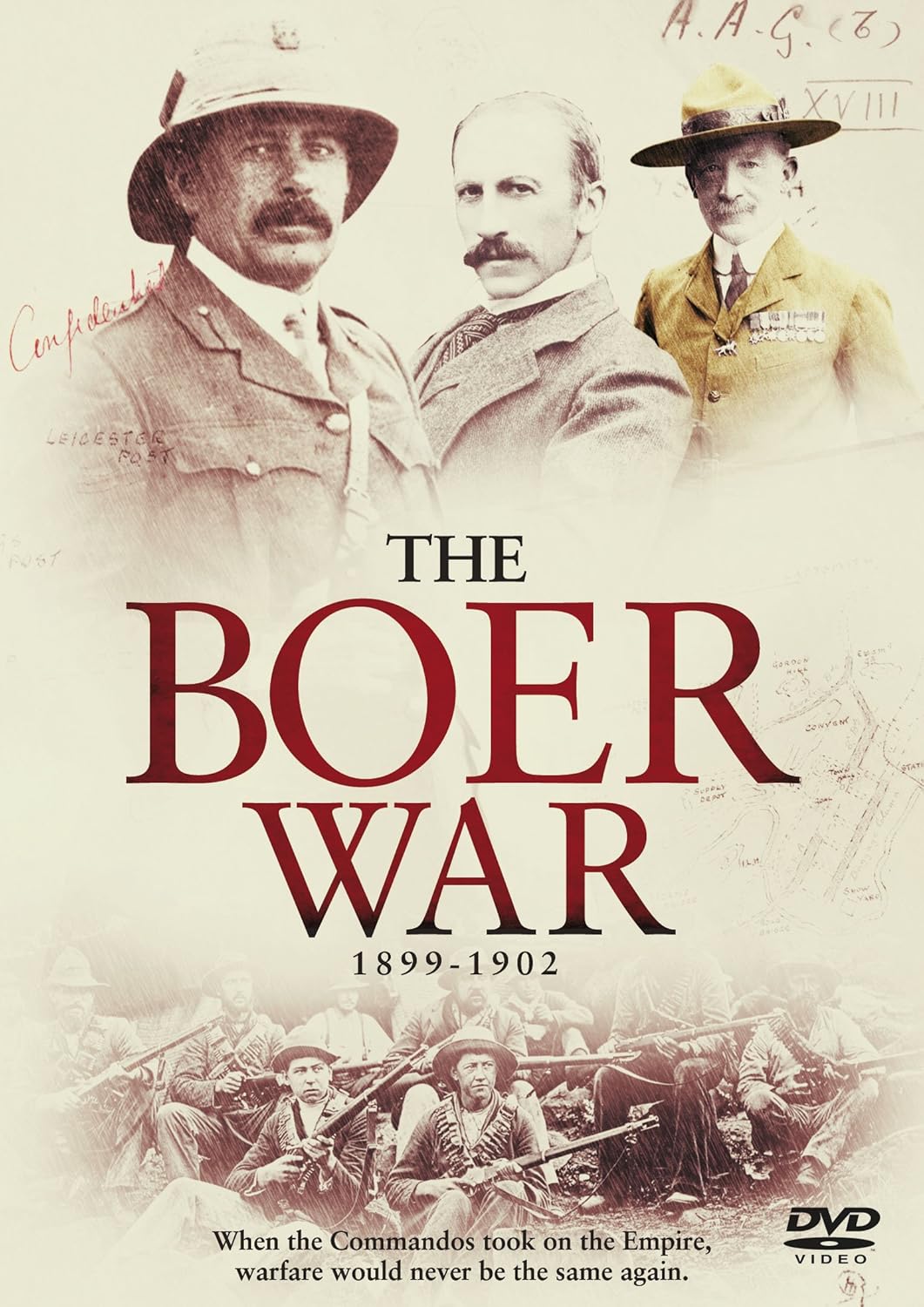 The Boer War: 1899-1902 [DVD] [UK Import]: Amazon.de: DVD & Blu-ray