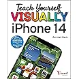 Amazon.com: Teach Yourself VISUALLY iPhone 14 (Teach Yourself VISUALLY ...