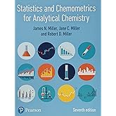Amazon.com: Statistics and Chemometrics for Analytical Chemistry ...