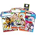 Amazon.com: Disney Pixar Imagine Ink Coloring Book Set - Bundle with 3 ...