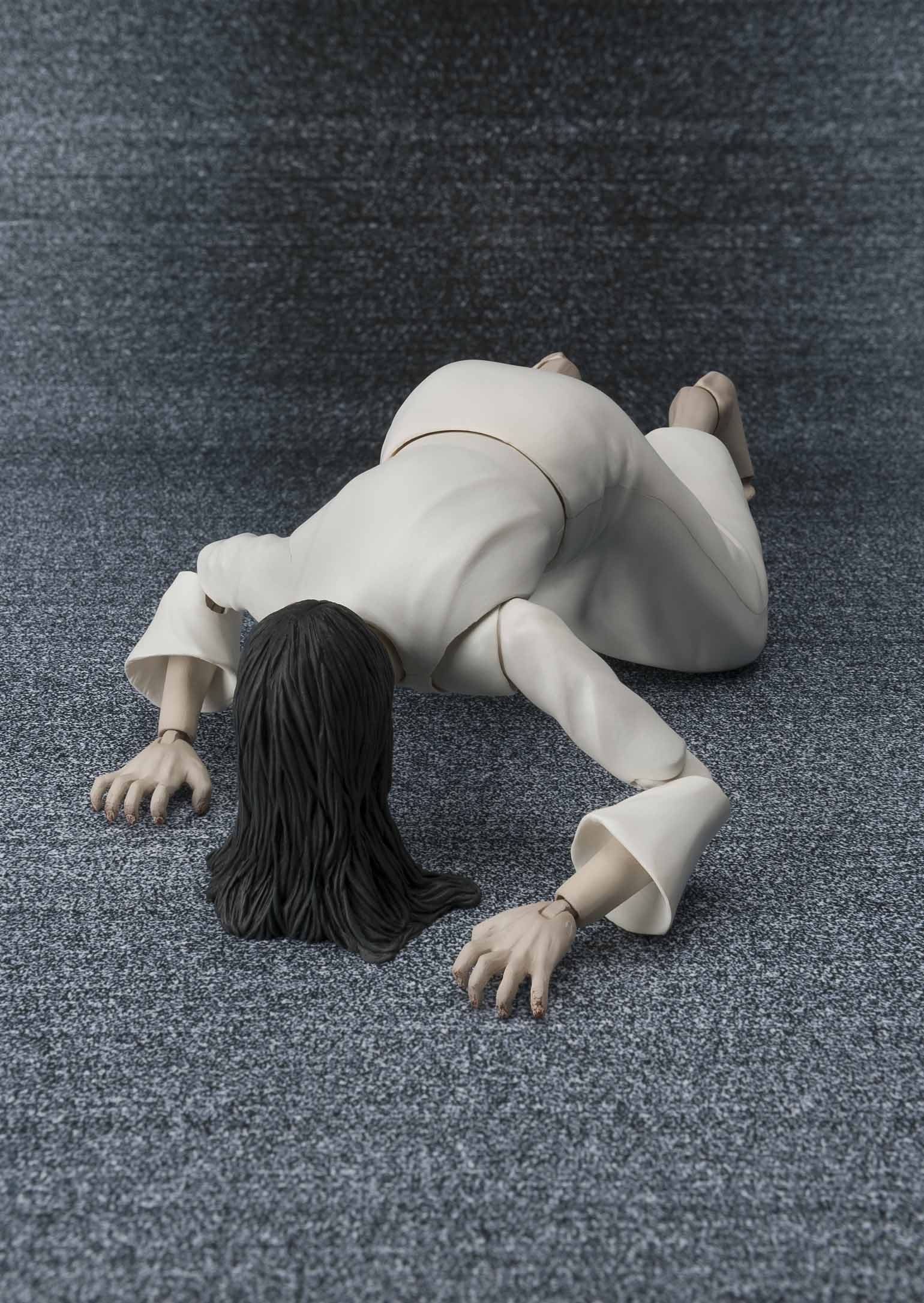 Galleon - Movie The Ring S.H.Figuarts Yamamura Sadako Action Figure