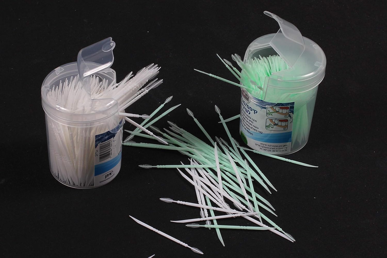 Oral Care Dental Brush Teeth Pick Plastic Teeth Floss Toothpick 300 ...