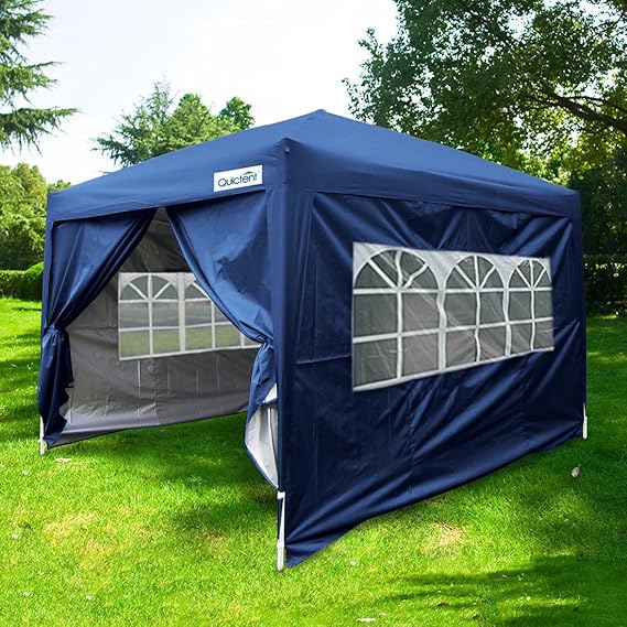 Quictent 2 5x2 5 M Pop Up Gazebo Canopy Heavy Duty Marquee Garden Party quictent-2-5x2-5-m-pop-up-gazebo-canopy-heavy-duty-marquee-garden-party